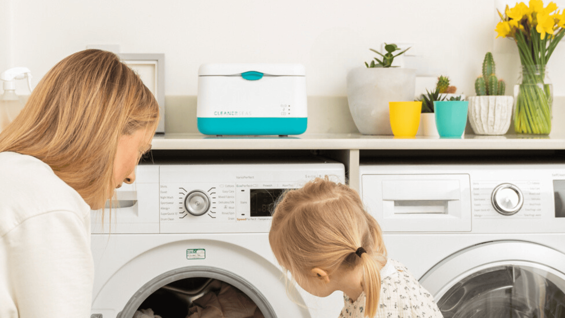 Indi Filter – A Circular Washing Machine Microfibre Filter