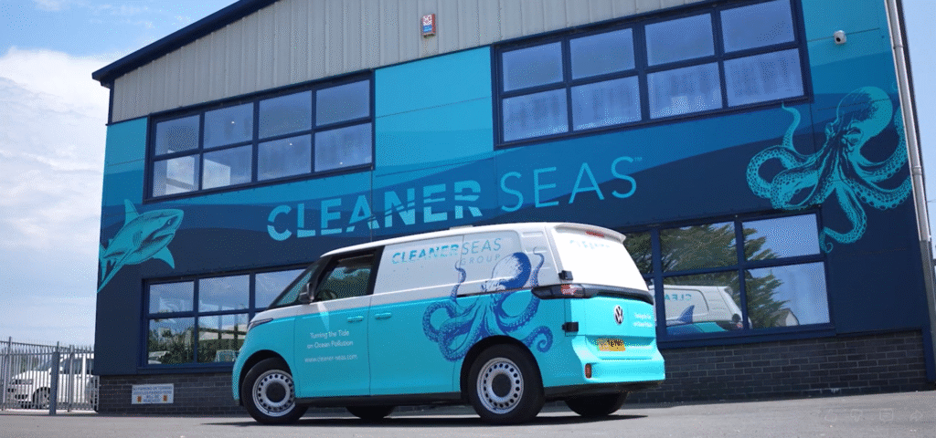 Cleaner Seas Group® – Washing Machine Microplastic Filter